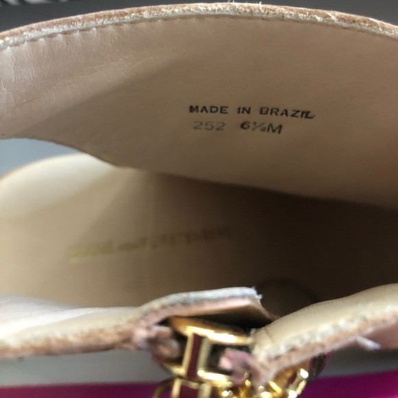Diane Von Furstenberg | Shoes | Bnib Diane Von Furstenberg Rhoda Open ...